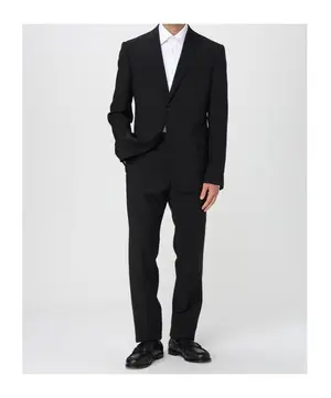 Emporio Armani Single-breasted Tailored Suit