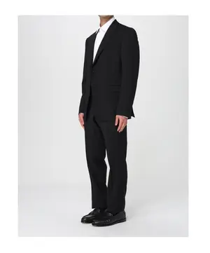 Emporio Armani Single-breasted Tailored Suit