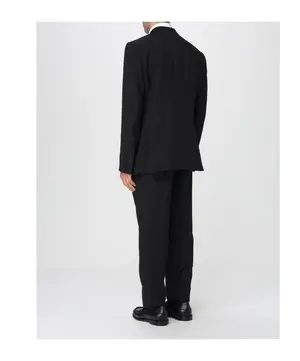 Emporio Armani Single-breasted Tailored Suit