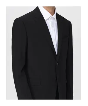 Emporio Armani Single-breasted Tailored Suit