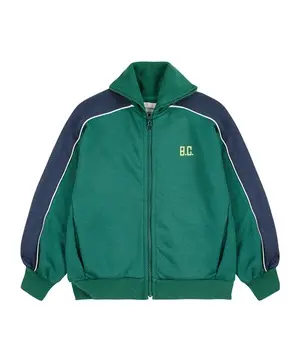 BOBO CHOSES Track Jacket With Embroidered Detail