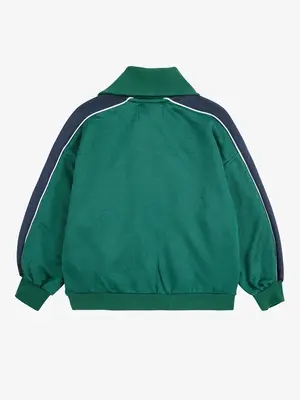 BOBO CHOSES Track Jacket With Embroidered Detail