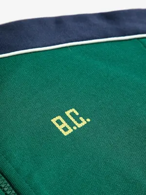 BOBO CHOSES Track Jacket With Embroidered Detail