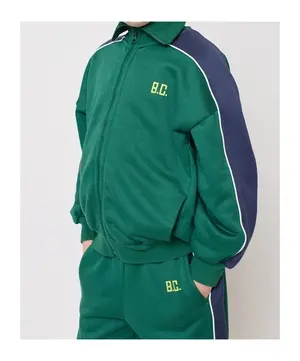 BOBO CHOSES Track Jacket With Embroidered Detail