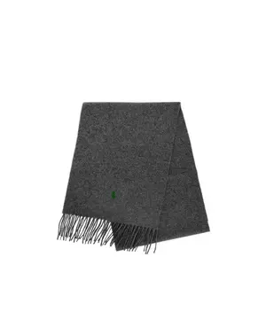 Polo Ralph Lauren Pony Tassel Scarf