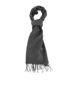 Polo Ralph Lauren Pony Tassel Scarf