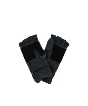 Polo Ralph Lauren Knitted Fingerless Gloves