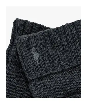 Polo Ralph Lauren Knitted Fingerless Gloves