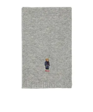 Polo Ralph Lauren Knitted Scarf - Multicolor