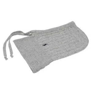 Polo Ralph Lauren Drawstring Knit Balaclava