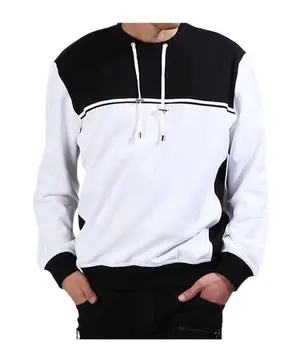 Balmain Long-sleeved Sweatshirt With Drawstring