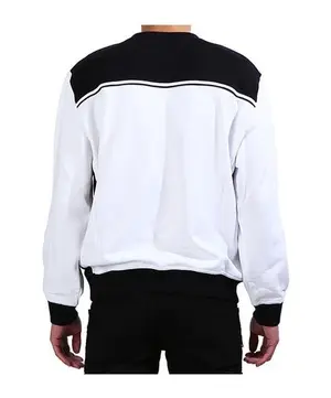 Balmain Long-sleeved Sweatshirt With Drawstring