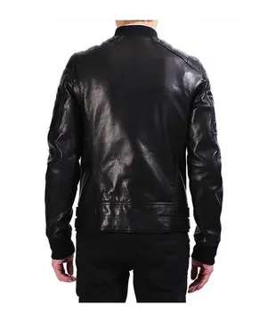 Balmain Leather Jacket