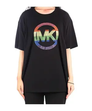 Michael Kors Straight Hem Tops