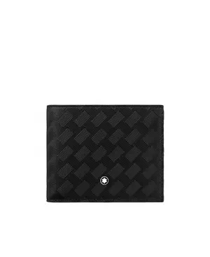 Montblanc Logo Wallet - Black