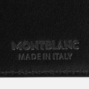 Montblanc Logo Wallet