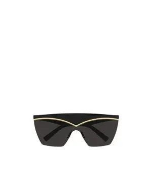 Saint Laurent Textured Eyewear For Women