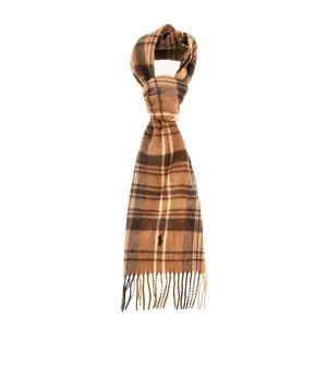 Polo Ralph Lauren Plaid Scarf