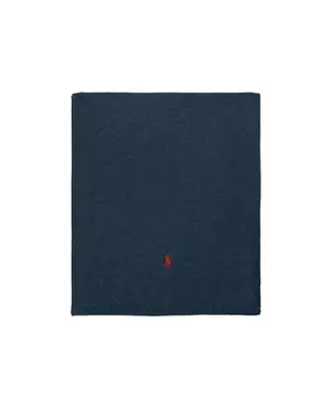 Polo Ralph Lauren Rectangular Scarf - Blue