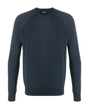Drumohr Raglan Sweaters For Men