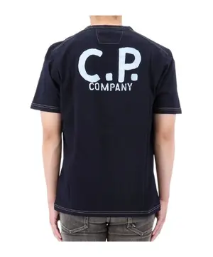 C.P. COMPANY Short-sleeved T-shirt