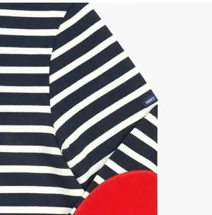 Saint James Striped T-shirt