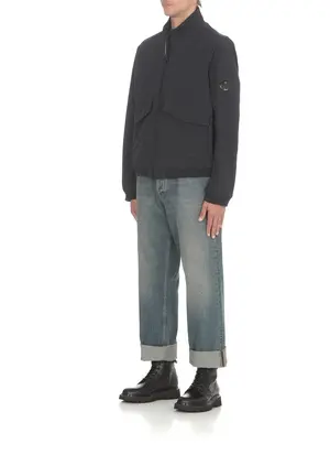 C.P. COMPANY Shell-r Bomber Jacket