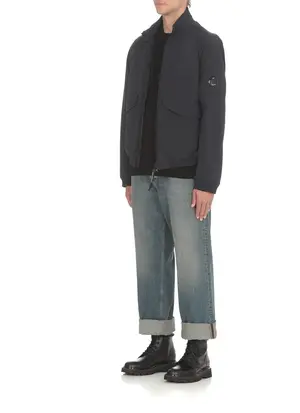 C.P. COMPANY Shell-r Bomber Jacket