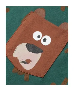 Stella McCartney Printed Cotton T-shirt