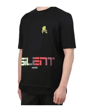 LANVIN Printed T-shirt