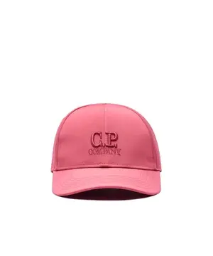 C.p. Company Embroidered Hats For Men