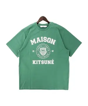 Maison Kitsuné Short Sleeve T-shirt