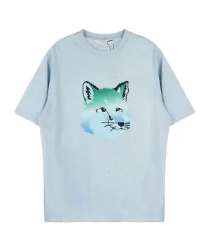 Maison Kitsuné Short Sleeve T-shirt