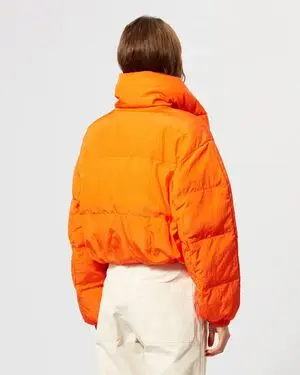 Isabel Marant Étoile Puffer Coat