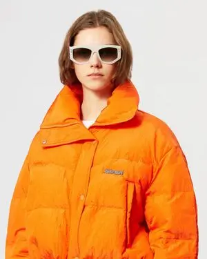 Isabel Marant Étoile Puffer Coat