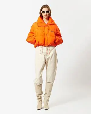 Isabel Marant Étoile Puffer Coat