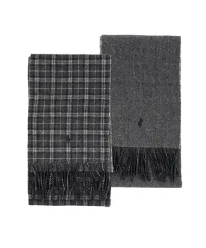 Polo Ralph Lauren Plaid Scarf