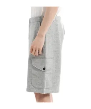 C.P. COMPANY Elastic-waist Cargo Shorts