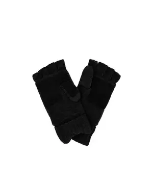 Polo Ralph Lauren Ribbed Knit Gloves