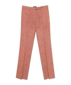 Etro Speckled Tweed Trousers