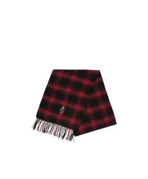 Polo Ralph Lauren Plaid Scarf