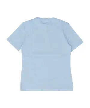 Dior Fitted Embroidered T-shirt - Blue