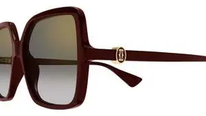 Cartier Square Frame Sunglasses