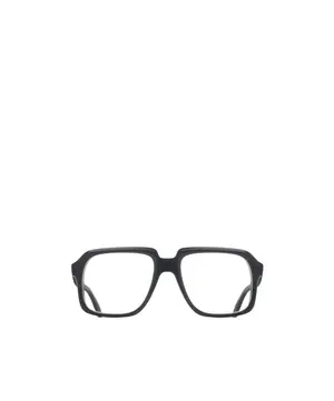 CUTLER  GROSS Cutler & Gross 1397 Square Frame Eyeglasses - Black