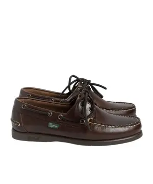 Paraboot Barth Boat Shoes