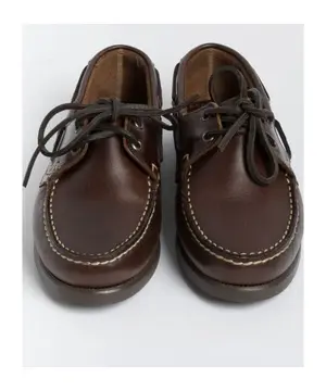 Paraboot Barth Boat Shoes