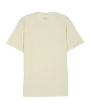 C.P. COMPANY Crewneck Logo Print T-shirt - White