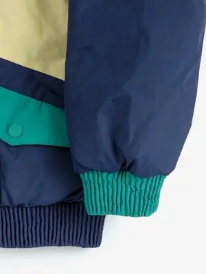 BOBO CHOSES Color Block Trench Jacket