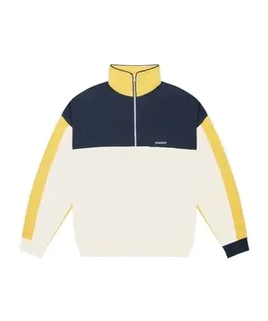 Isabel Marant Étoile Ariann Sweatshirt With High Collar And Half Zip