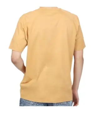 C.P. COMPANY Mercerized Jersey Logo T-shirt